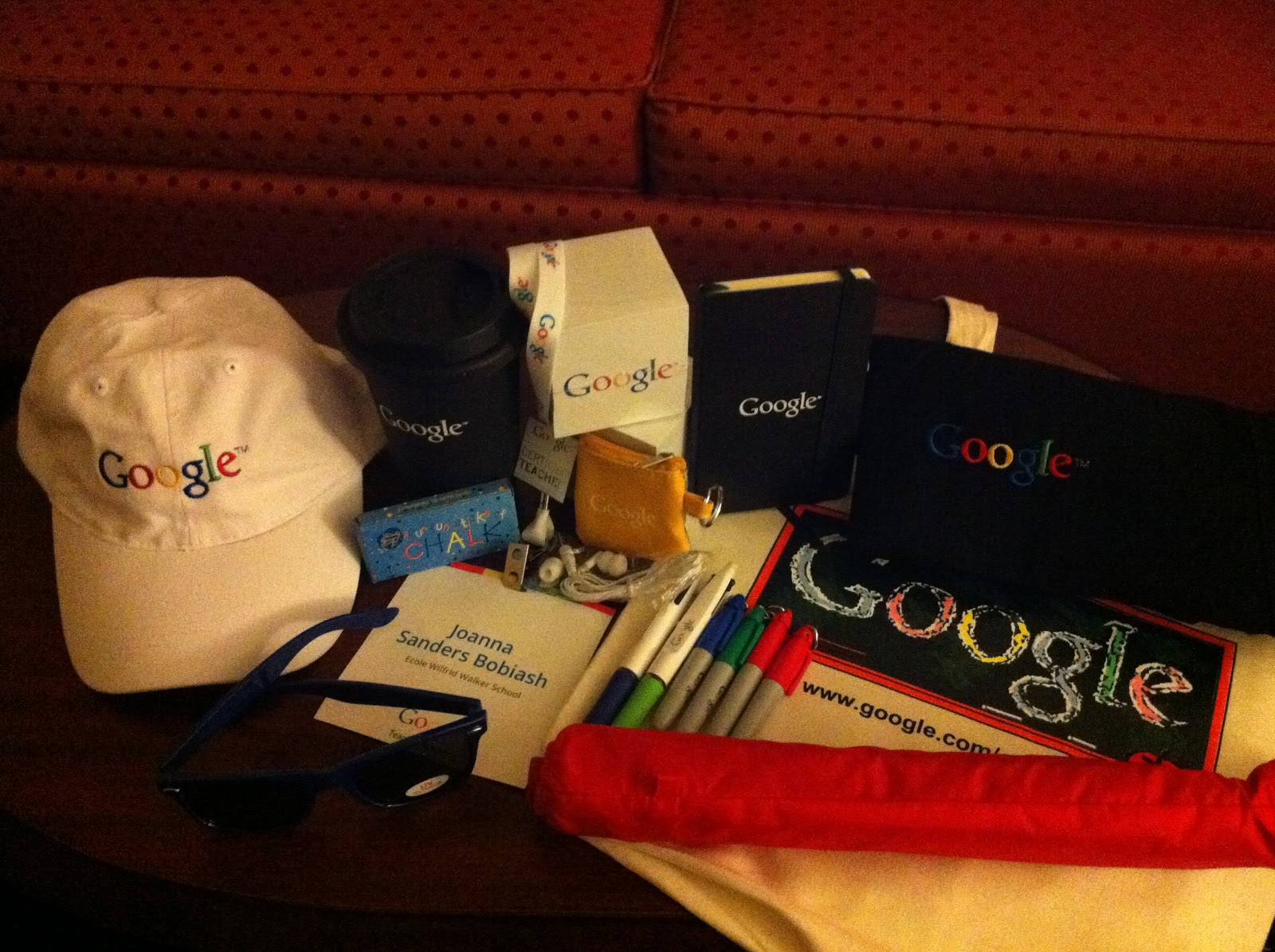 My Adventures in Educational Technology: Becoming "Google Certified" at ...
