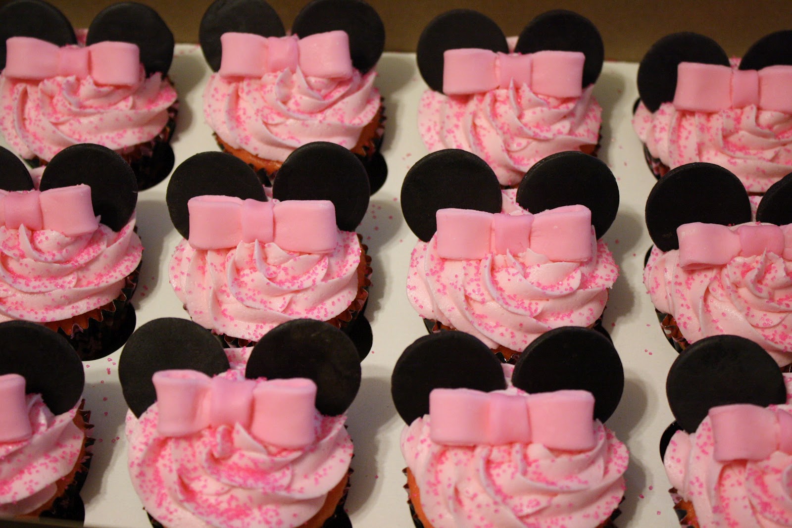 To Bake or Not to Bake: Minnie Mouse, Take Two