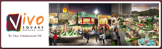 AkU, KaU & IPOH: IPOH NEWS : Vivo Square @ Gunung Lang, IPOH