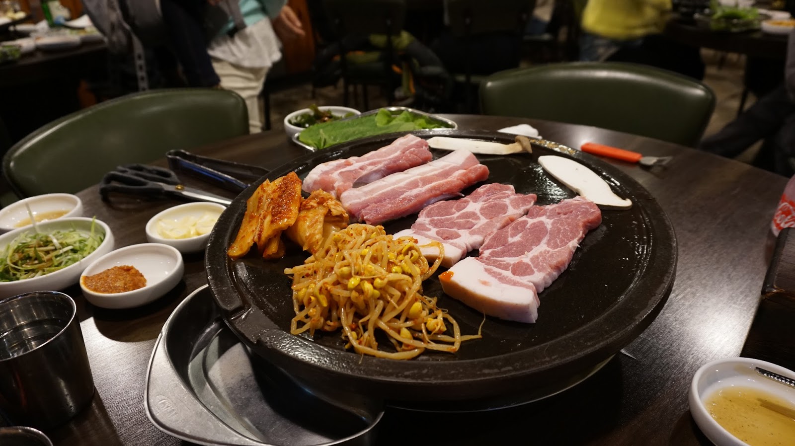 Our Journey : (Day 3) South Korea Jeju Island - Heuk-Dwaeji Street ...