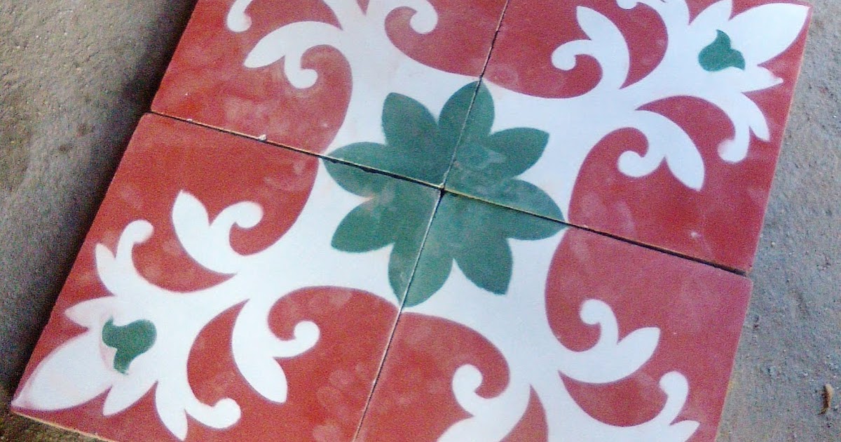 SAJAVAT: Handmade and vibrant- Athangudi tiles