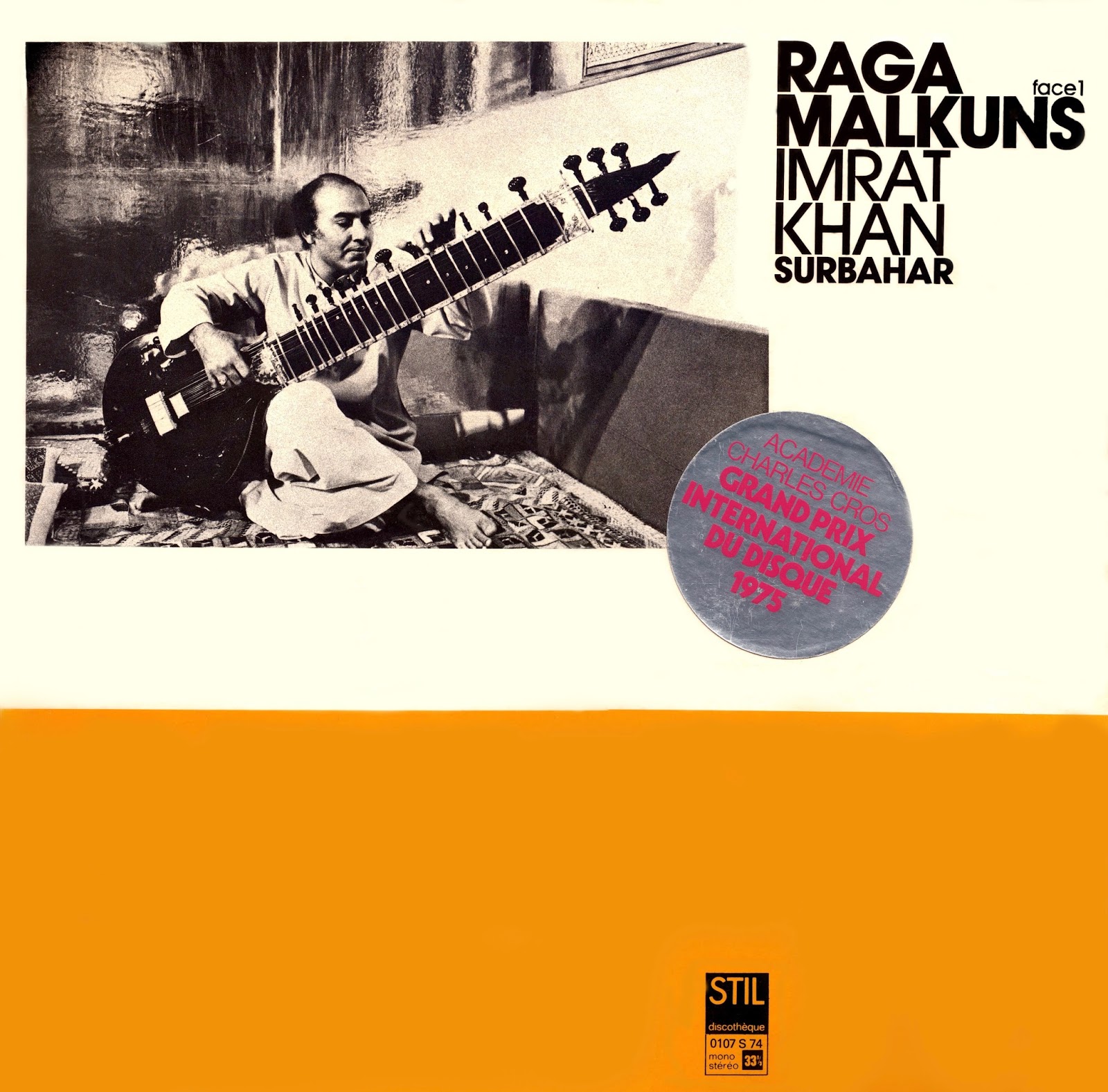 Flat, Black, and Classical: Indian Classical Music on Vinyl and ...