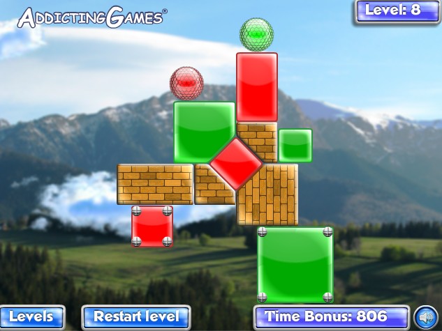 TISOTIT: Colliderix Level Pack - Game