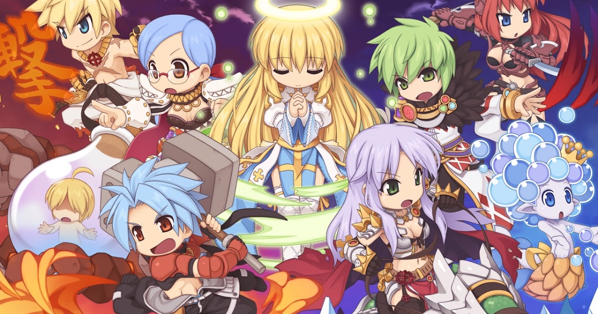 Ragnarok Online (iRo) Guias en Español: Ragnarok Online Guia de Leveo ...