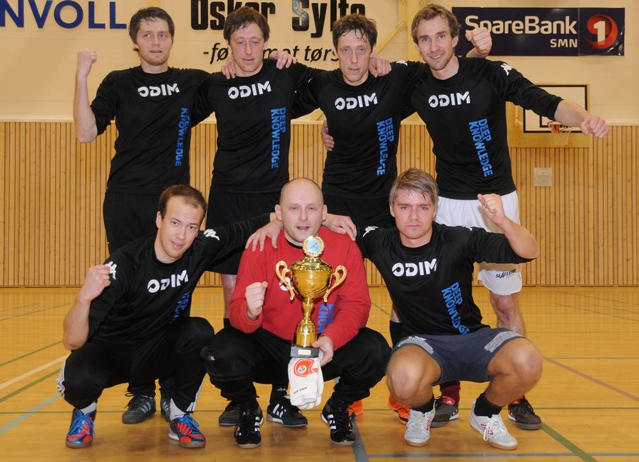 Gossen Futsal: januar 2013