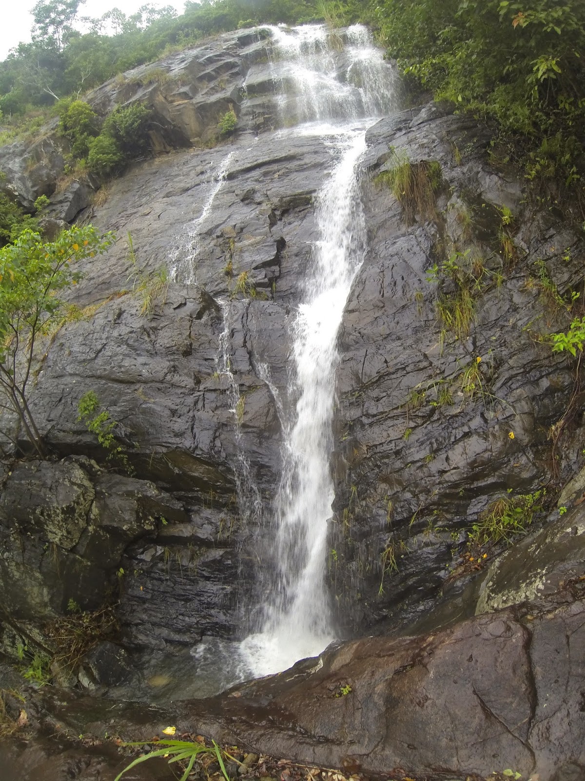 To Catch Sight Of.: Copperlode Falls