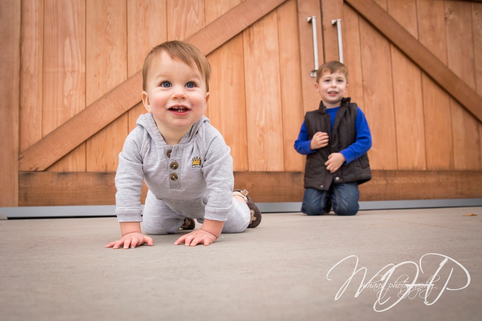 MHaas Photography: Brothers + Bulldozers | MHP Louisville, KY Family ...