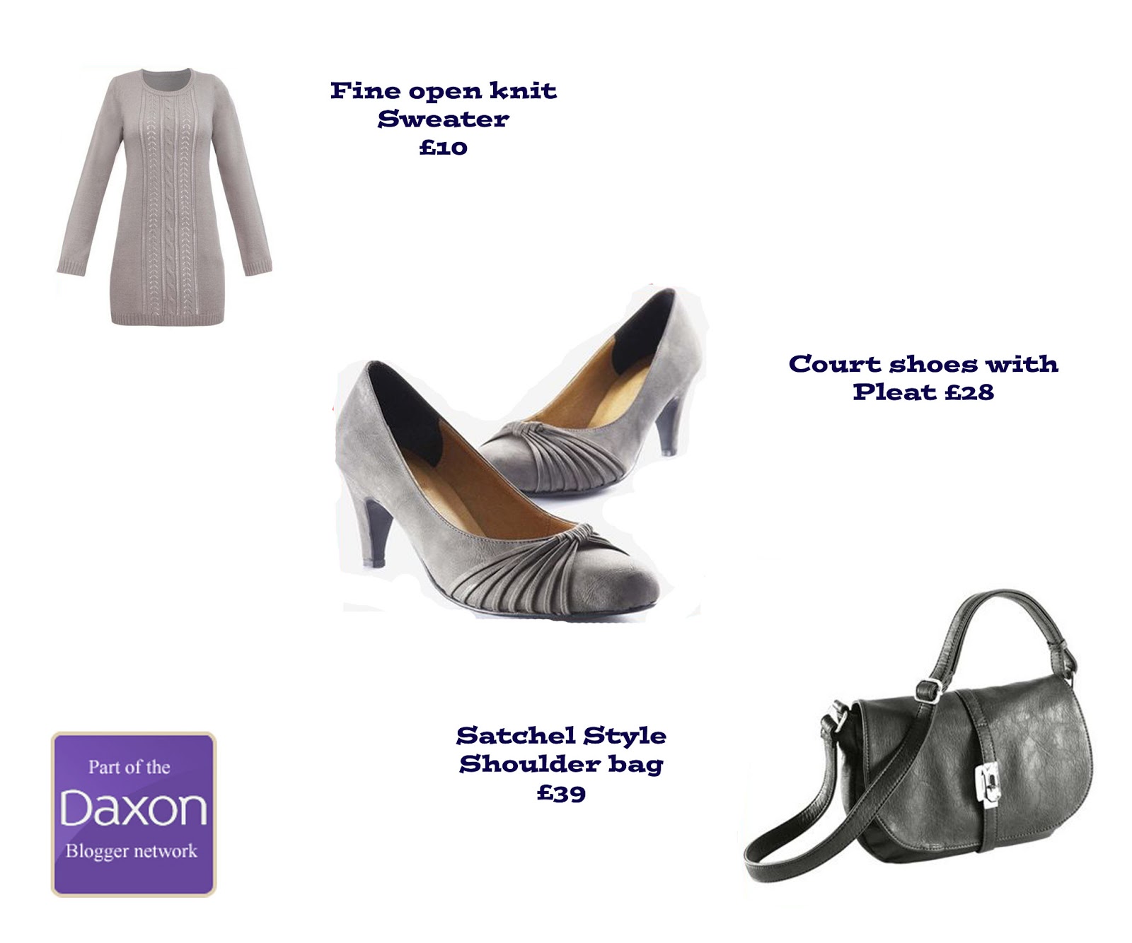 Ramblings of Geo: Be part of the Daxon network!