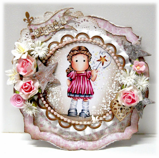 Tilda with Star Wand + relisted tilda card :) - Kit and Clowder Online ...