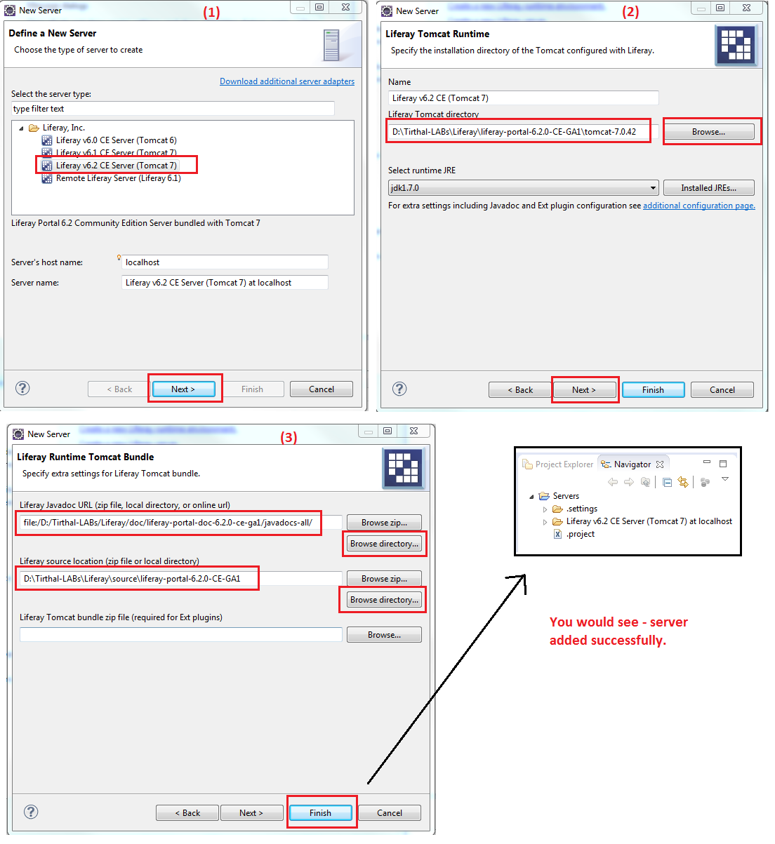 Tirthal's Tech Cafe - Java Platform and Software Engineering related blogs and articles: Liferay ...