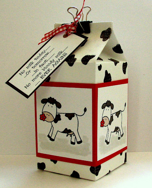 ON THE CARDS: April 2011