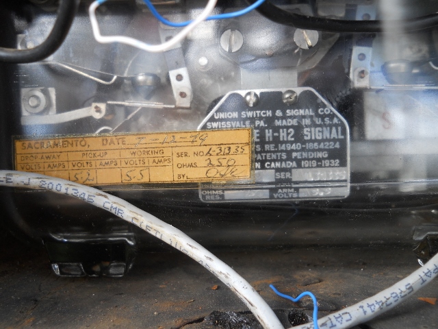 Southern Pacific's Santa Barbara Subdivision: Searchlight Signals