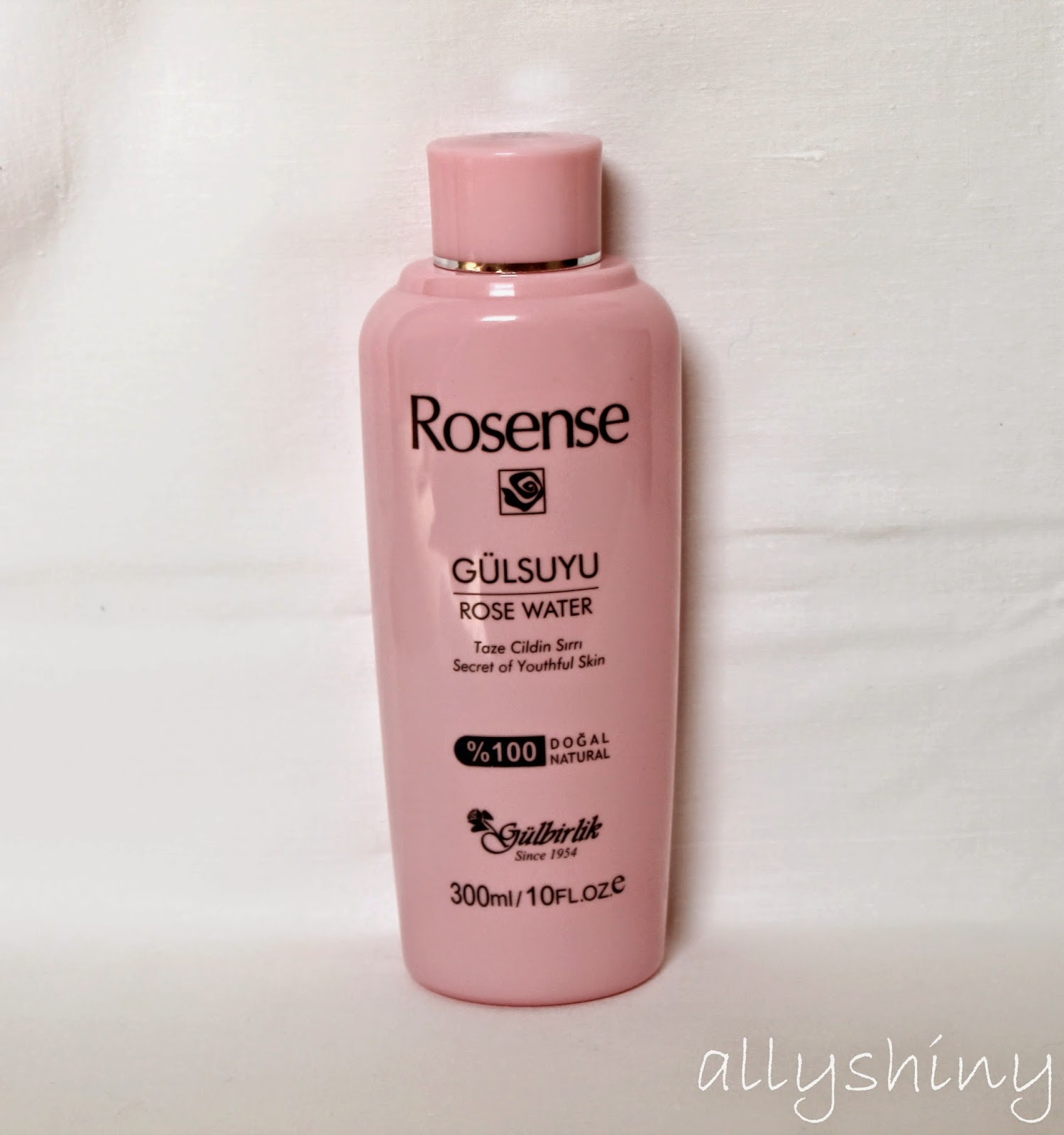allyshiny: Review Rosense Rosenwasser
