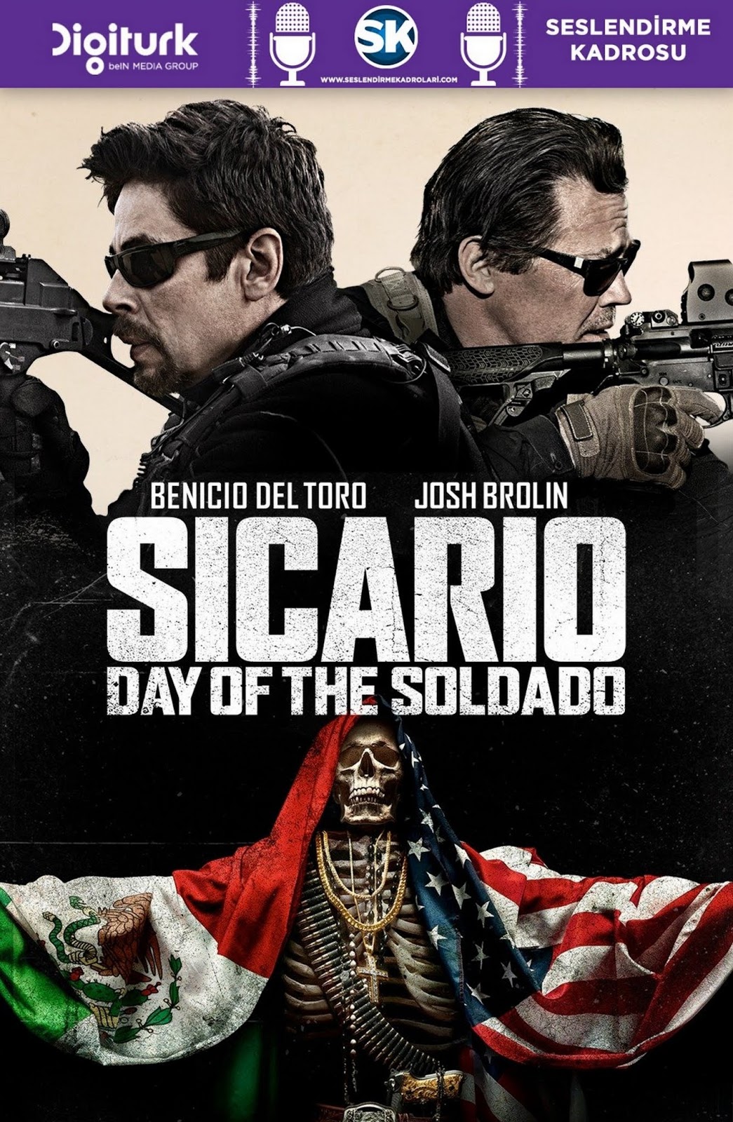 Sicario: Day of the Soldado