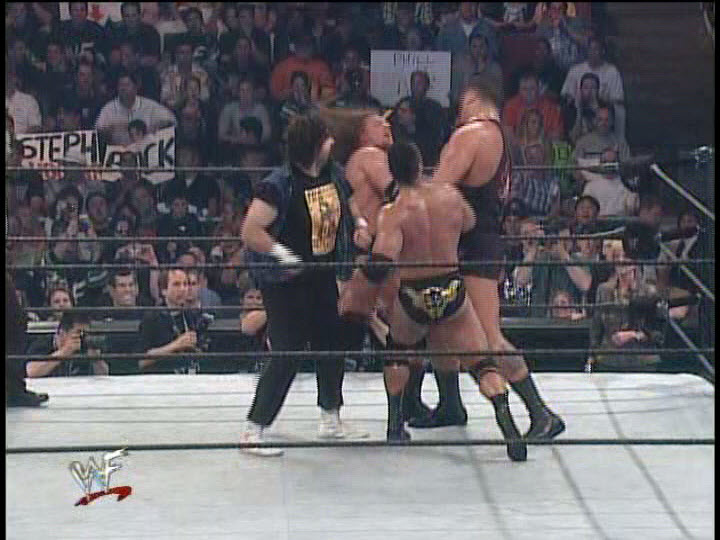 ProWresBlog: WWF Wrestlemania 2000 Review