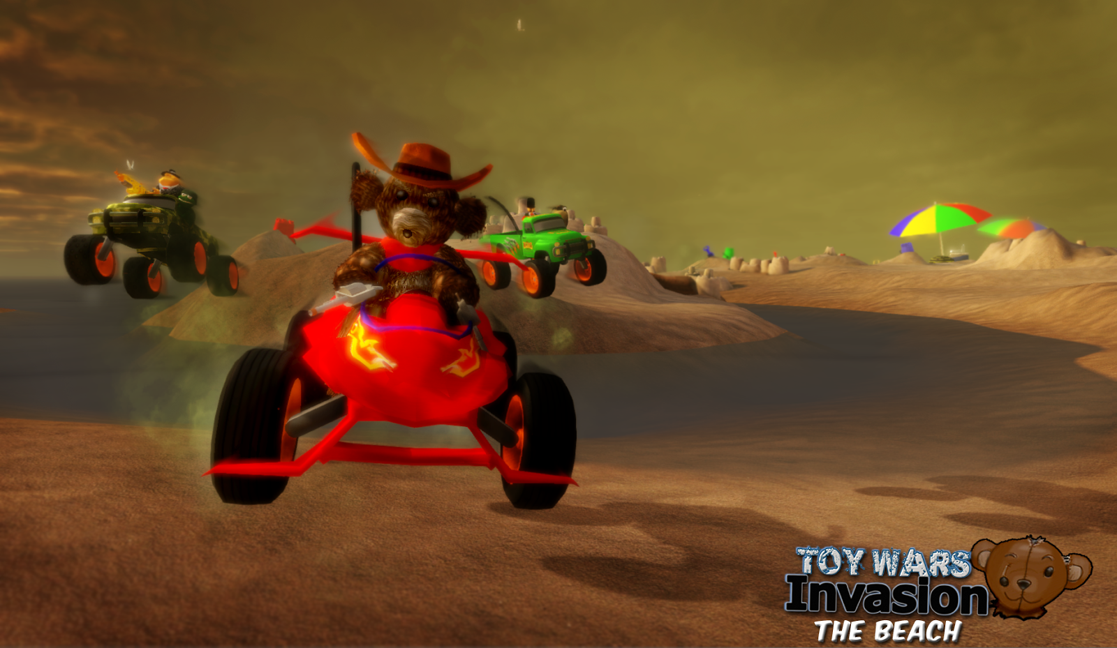 Mega177: Toy Wars Invasion (PC)