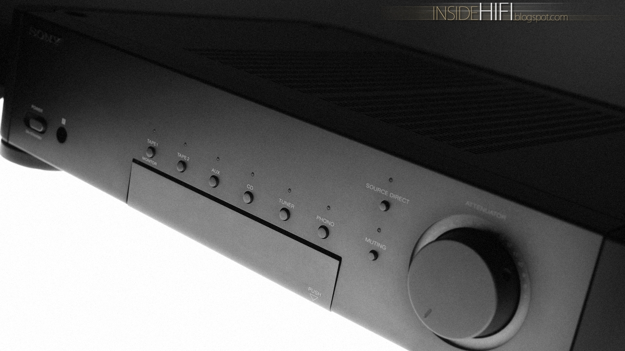 Inside Hi-Fi: Sony TA-S7