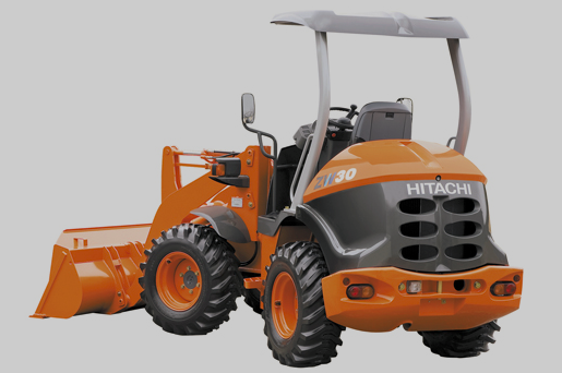 Hitachi ZW mini | Hitachi