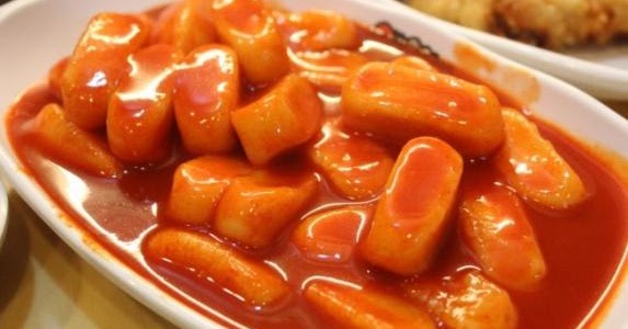 Resep Tteokbokki | A Taste of Lifestyle