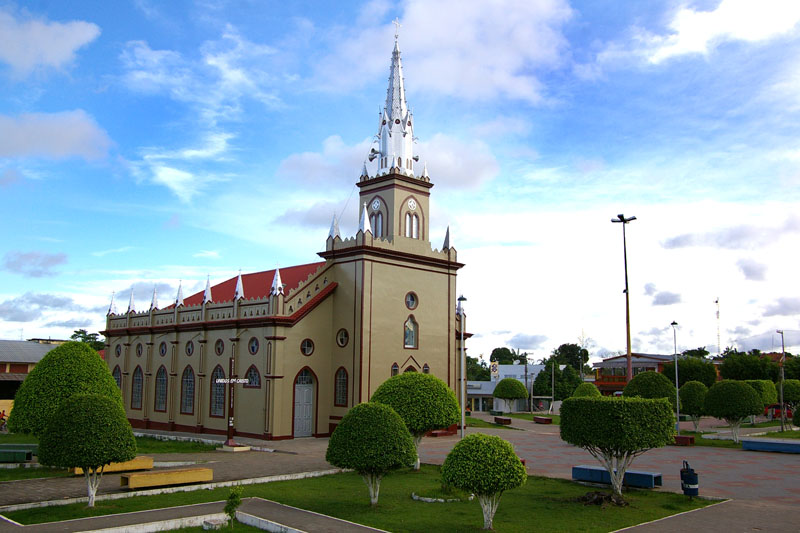 Tudo sobre o município de Lábrea - Estado do Amazonas | Cidades do Meu ...