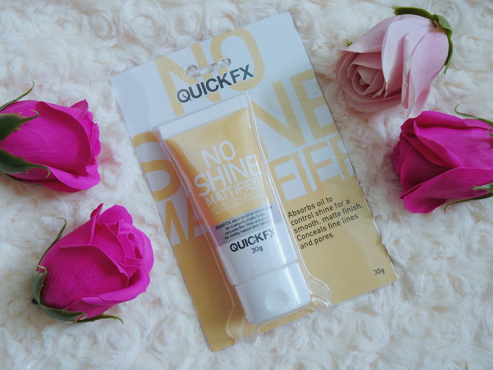 Quick FX No Shine Mattifier Review (Holy Grail Primer for Oily Skin ...