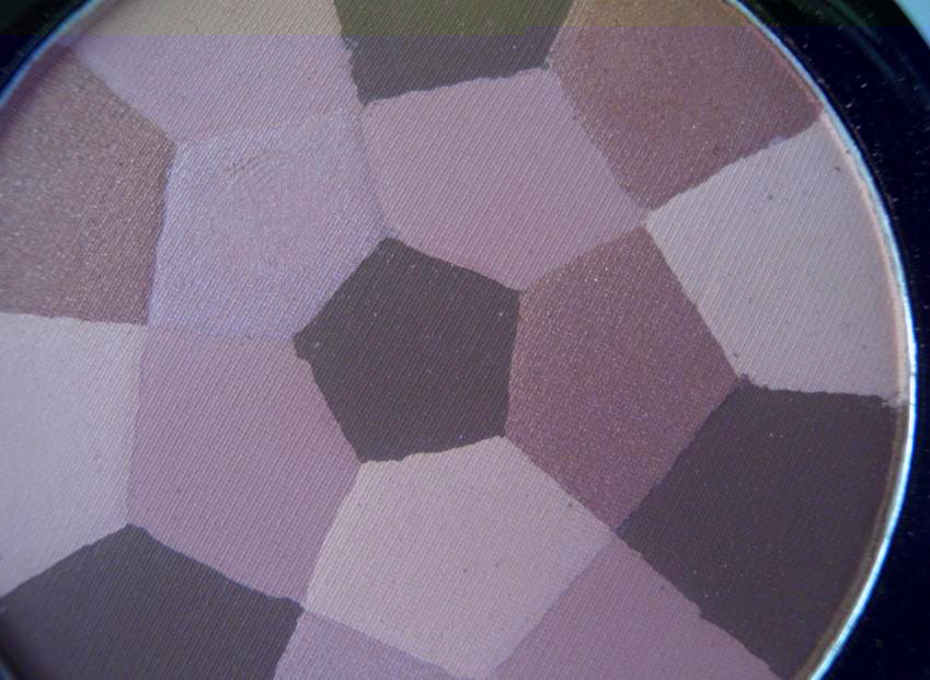 MUA Pro Mosaic Bronzer | Sunkissed Glow | Miss Sunshine and Sparkle