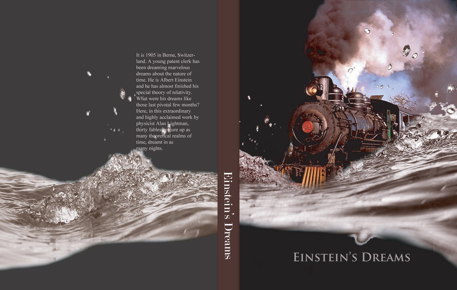Portfolio: Einstein's dreams