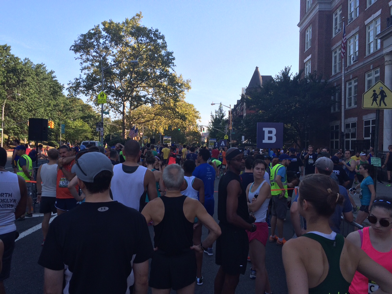rundangerously: 2016 NYRR Percy Sutton Harlem 5K: Race Photos & Results