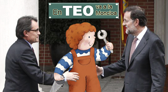 En Teo va a la Moncloa - Fòrums - Racó Català