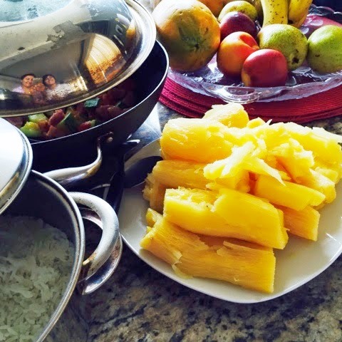 ASOCIACION ECOLOGISTA RIO MOCORETA: "MANDIOCA: ( AIPIM, TAPIOCA YUCA ...