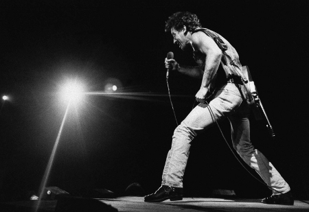 Live Bootlegs: Bruce Springsteen - Live @ Hammersmith Odeon, London ...