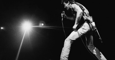 Live Bootlegs: Bruce Springsteen - Live @ Hammersmith Odeon, London ...