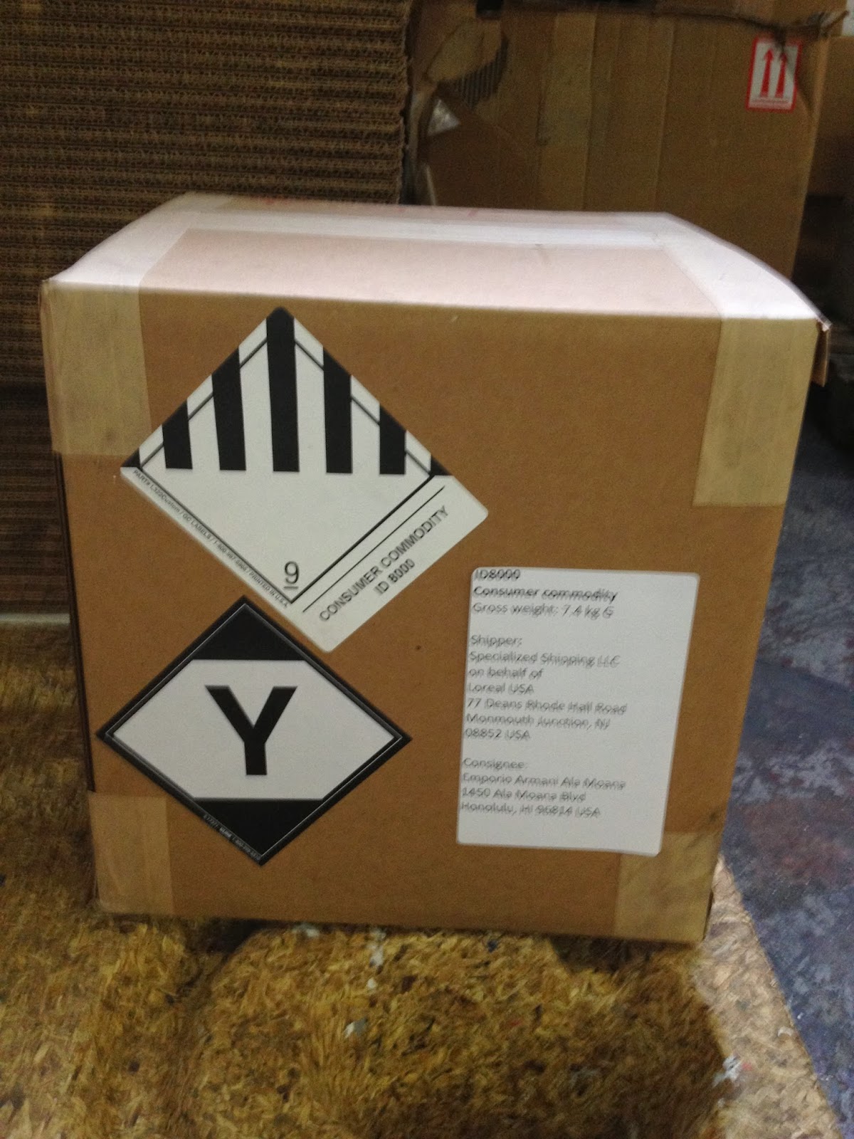 Dangerous Goods Specialists: Hazardous Material Consulting Services ...