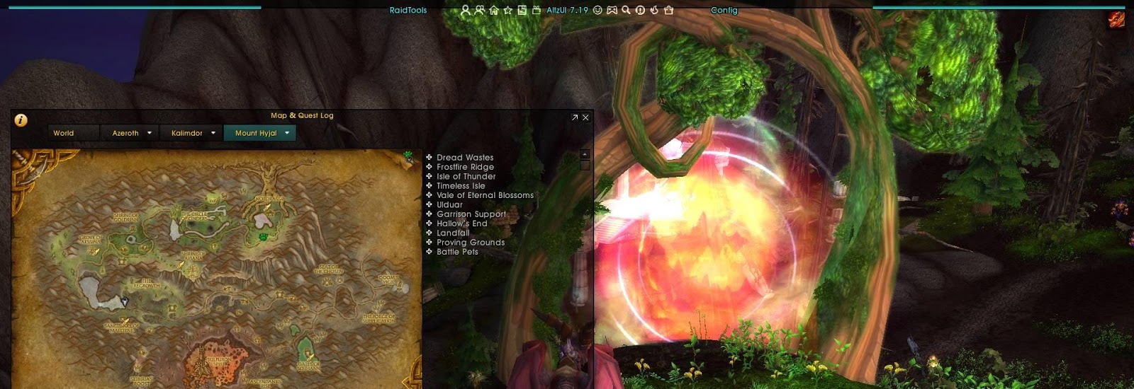 How to Tame the Lost Emberspit Scorpion and Lalathin in World of ...