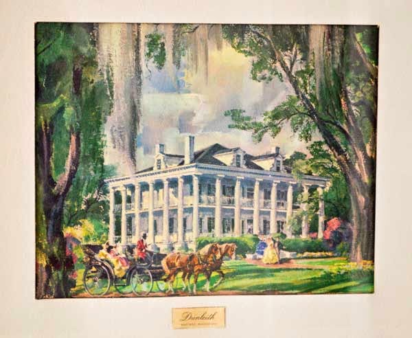 Shantybellum: Letter from Agnes Carpenter to Elodie Rose, circa 1883