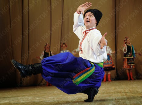 LA GRAN RUSIA!: Las riquezas culturales