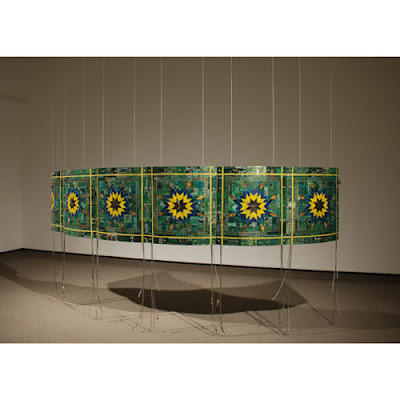 Art & Science Journal — Wally Dion's Star Blankets