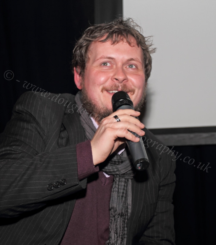 Dougie Coull Photography: "Night is Day" - Movie Première