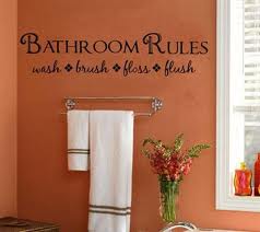 banksy: Bathroom Wall Words Vinyl | Bathroom Wall Decor Pictures 2011