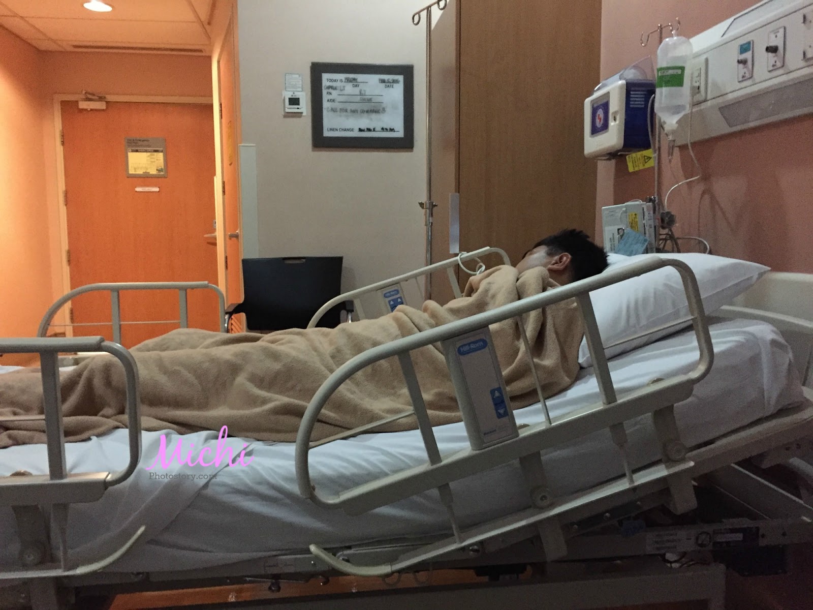 Michi Photostory: Our St. Lukes BGC Experience