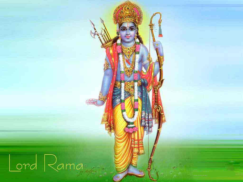 lord rama - godimages
