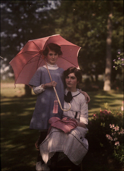 Edwardian Era – Amazing Color Photos Show That Life in This Age is So ...