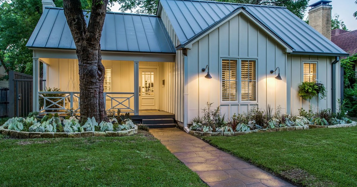 Hospitable Pursuits: Cottage Chic in University Park- A Home Tour