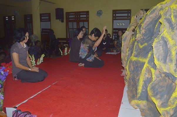 .: Ibadah Sabtu Sunyi