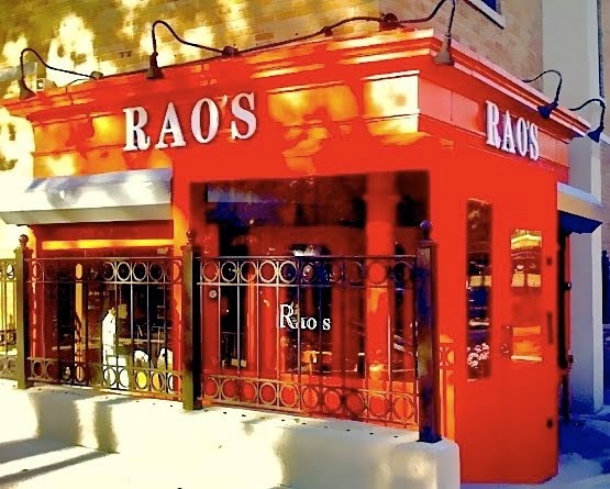 H A R L E M + B E S P O K E: ☞ EAT: Rao's in East Harlem