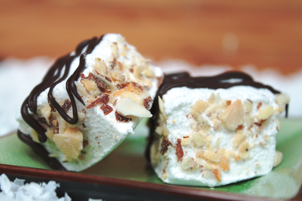 A Teaspoon and A Pinch: It's A Marshmallow World