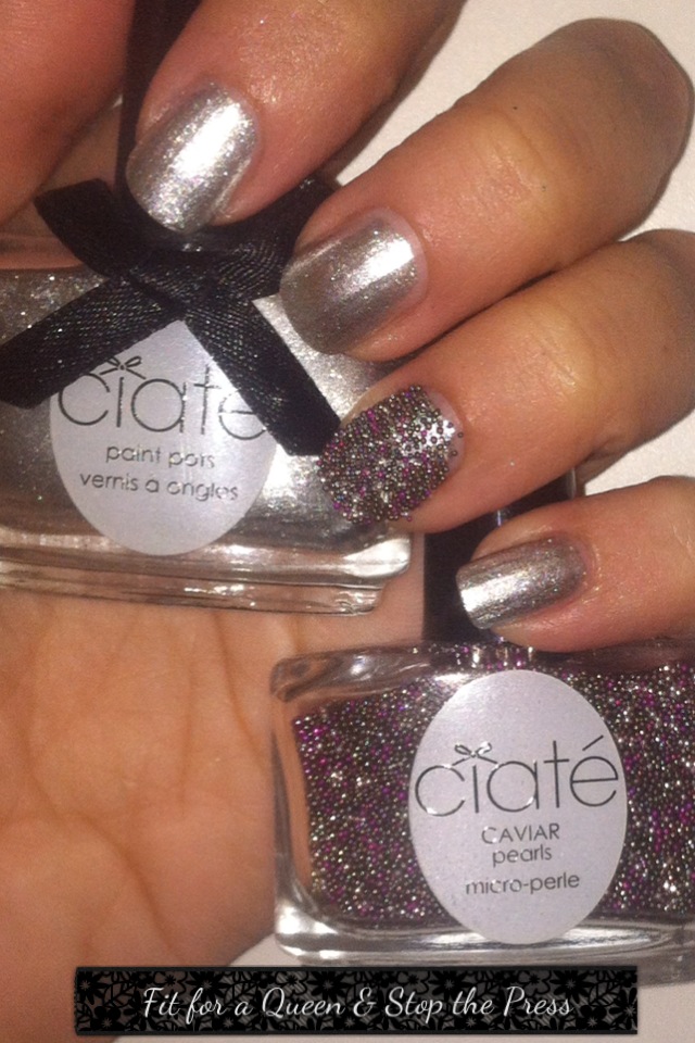 52 Shades of Nail Polish: A Mani for Every Monday of the Year: Ciate ...