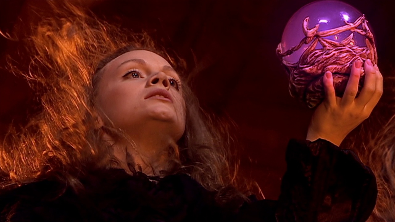 TARDIS Musings: Story 180 - The Shakespeare Code