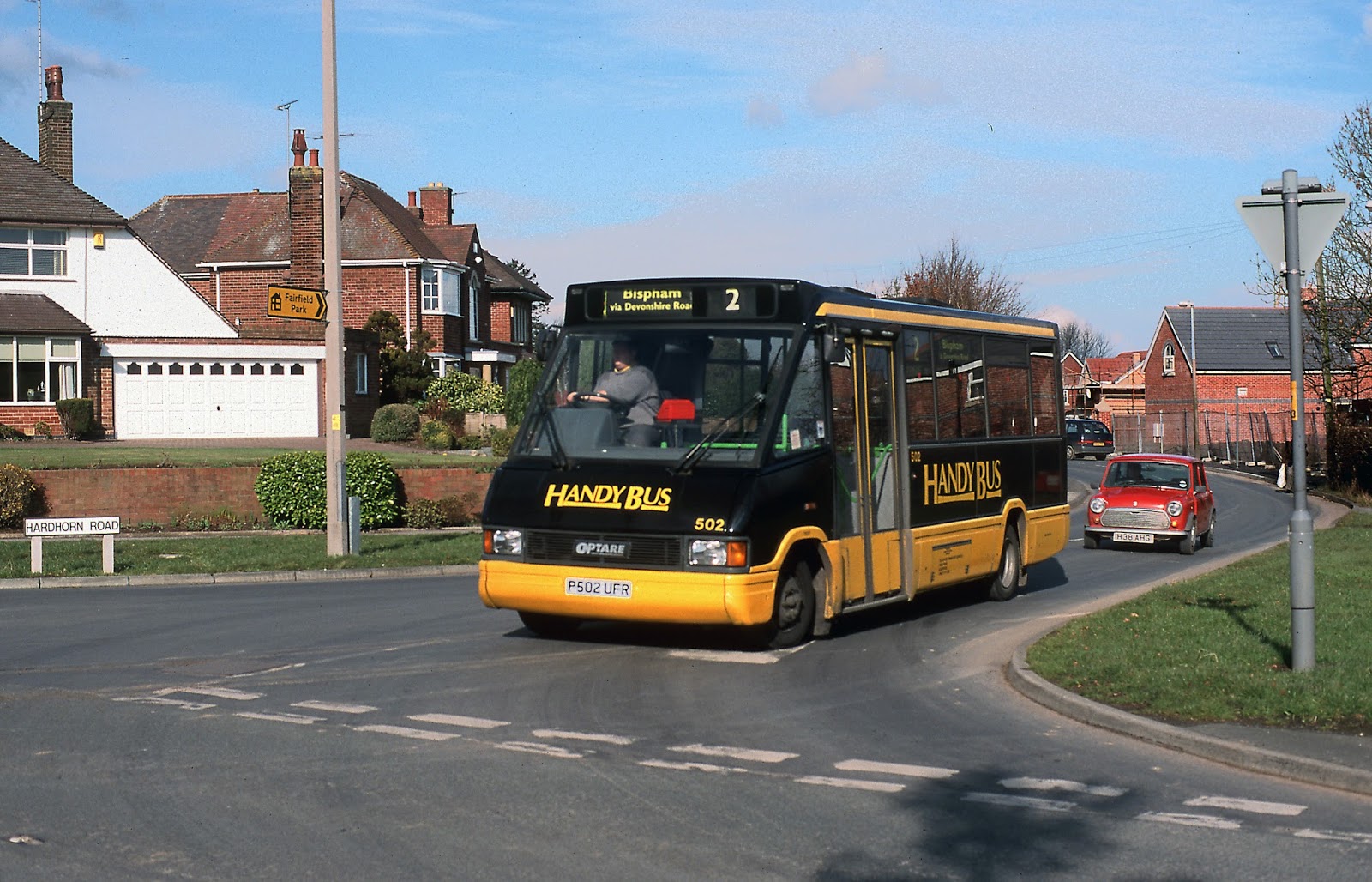 Fylde Bus Blog: The Metrorider Story