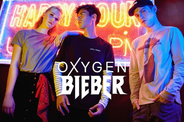 Oxygen Clothing Launches Streetwear Collection Featuring Justin Bieber ...